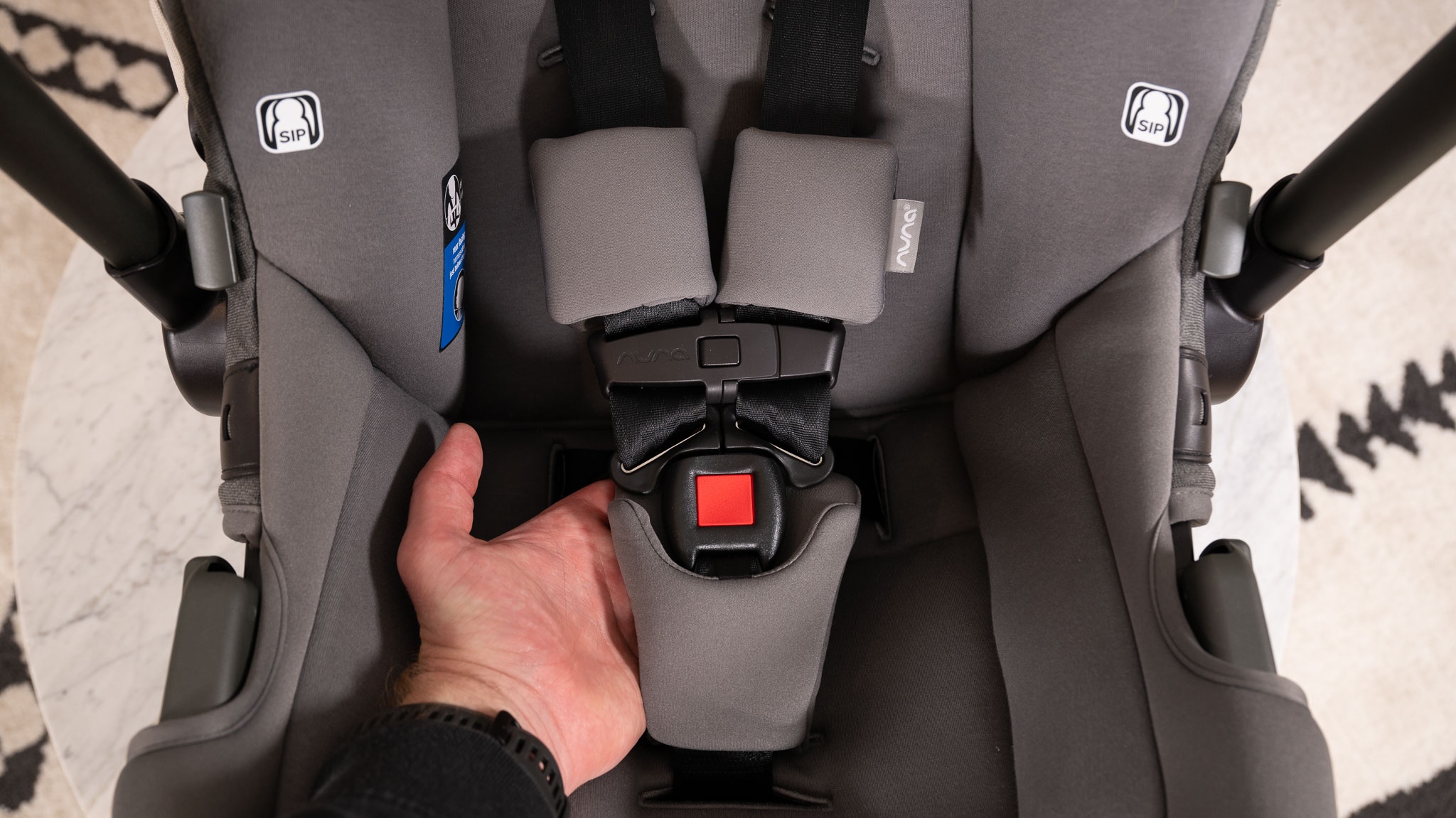 Nuna Pipa RX Review | Crash Tested