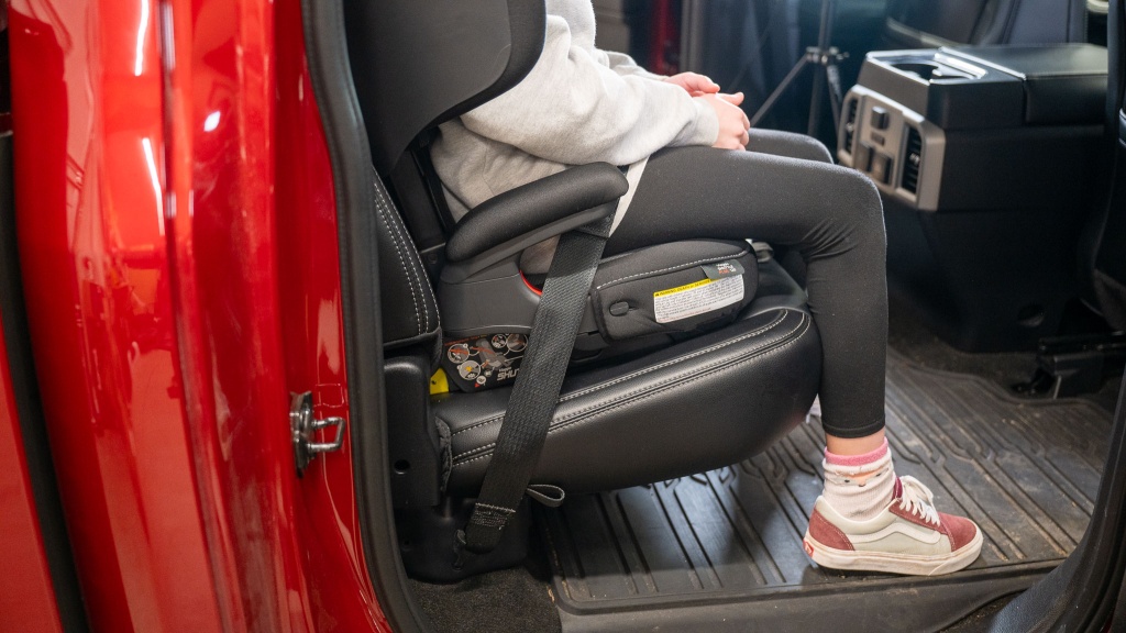 Peg Perego Viaggio Shuttle Plus 120 Review | Crash Tested