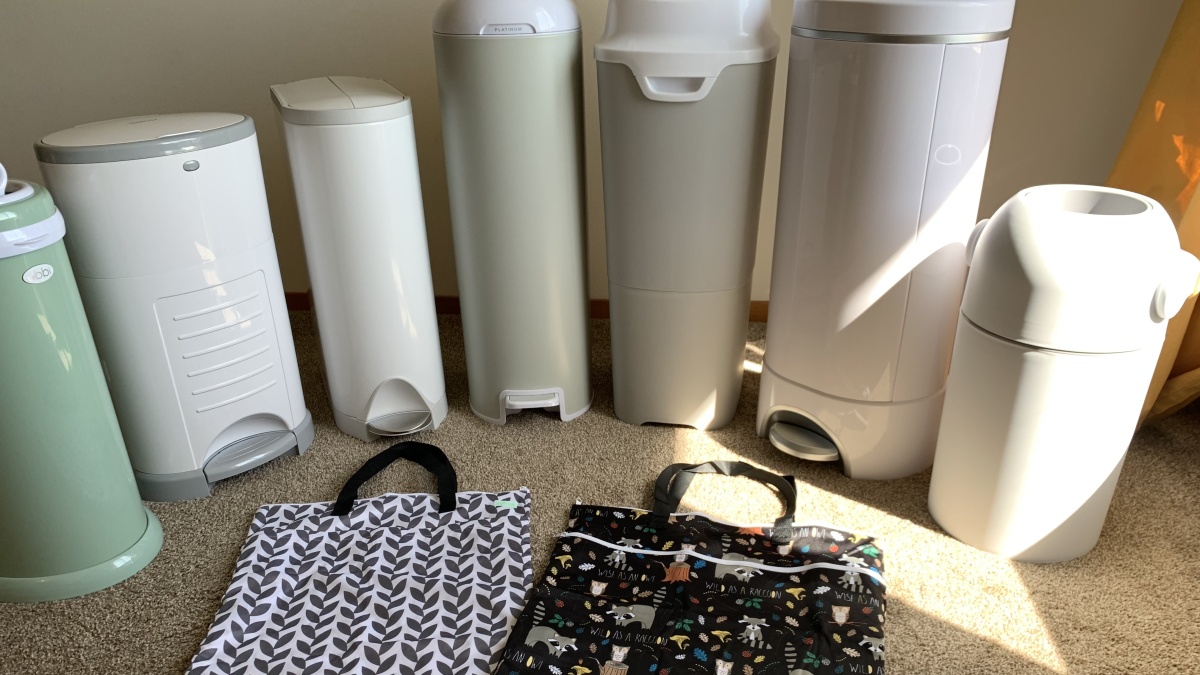 The Best Diaper Pails | Tested & Rated