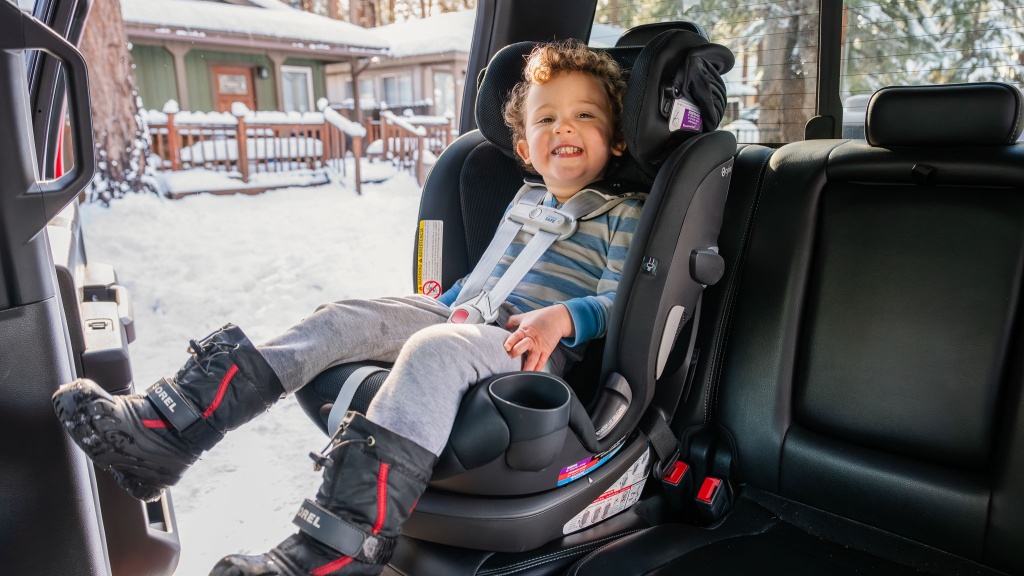 Cybex Callisto G 360 Review | Crash Tested & Rated